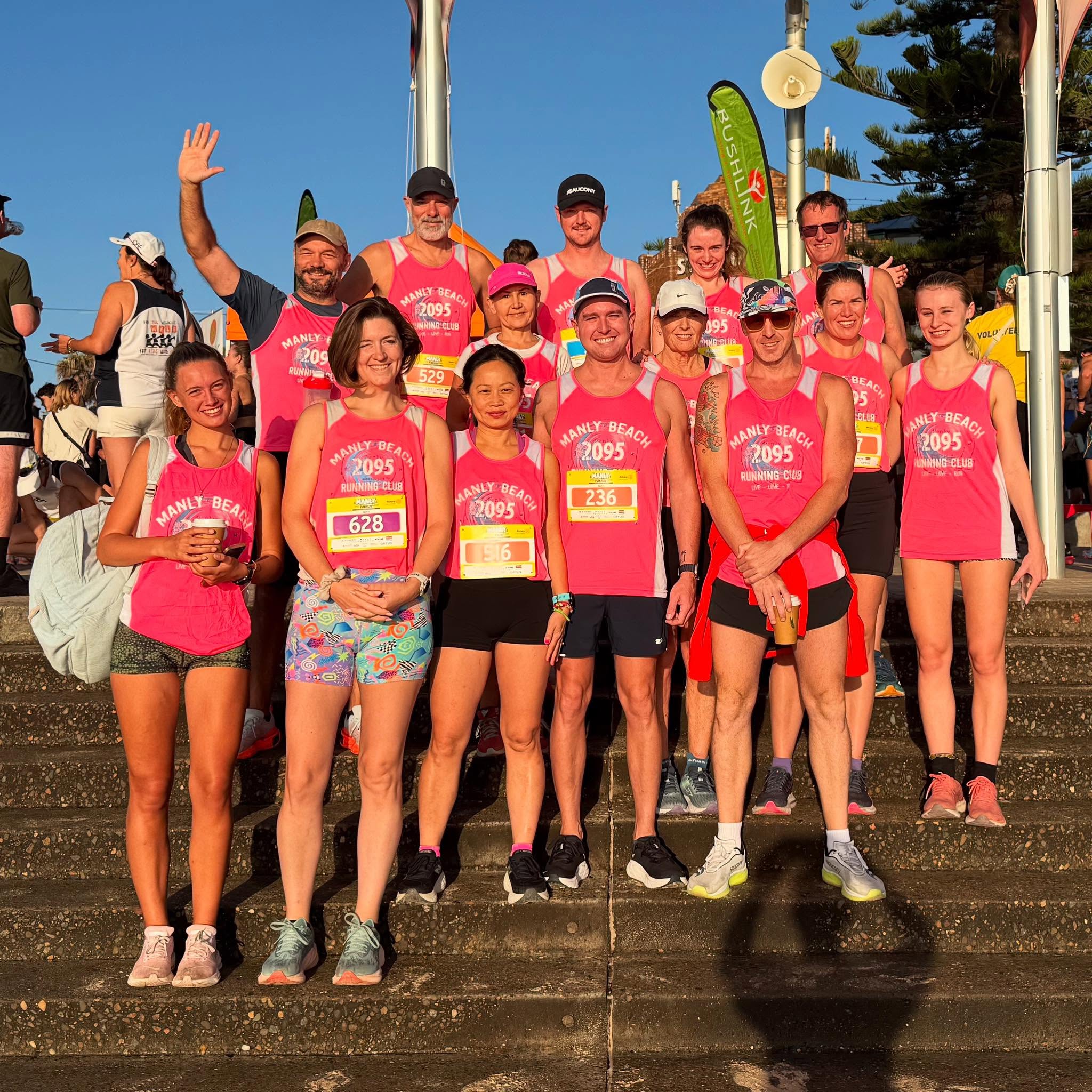 FAQ - Manly Beach Running Club